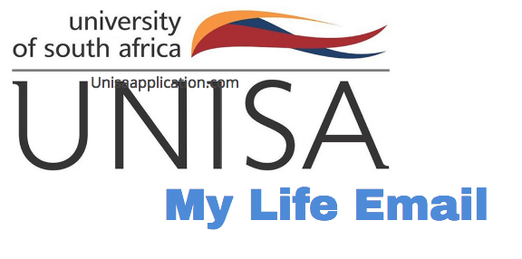 My Life Email - UNISA Application 2026