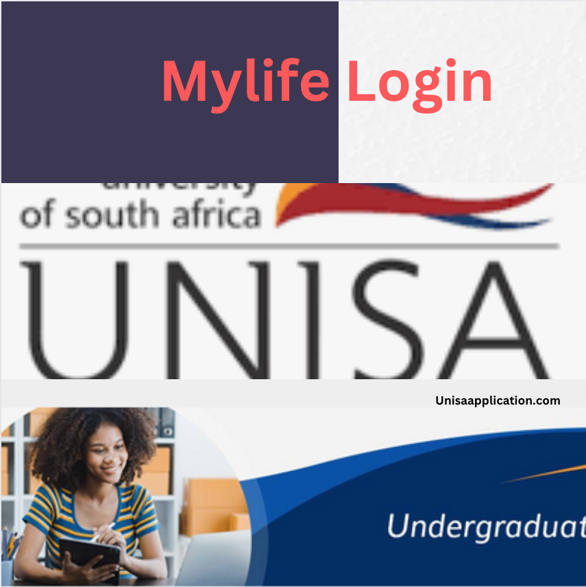 Mylife Login - UNISA Application 2026
