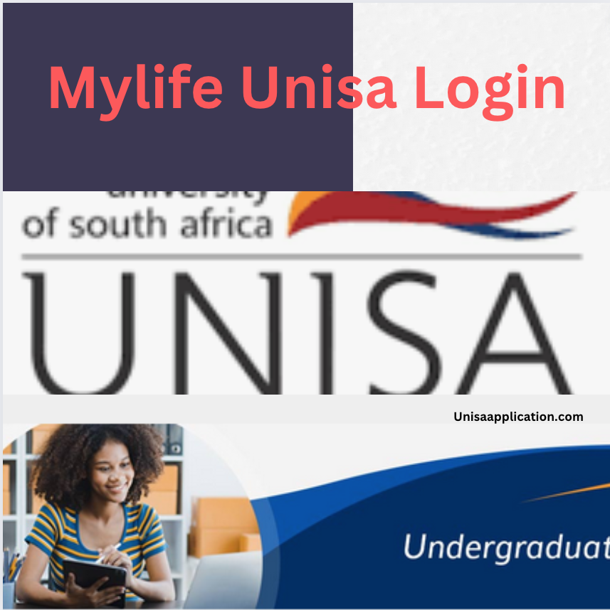 Mylife Unisa Login - UNISA Application 2026