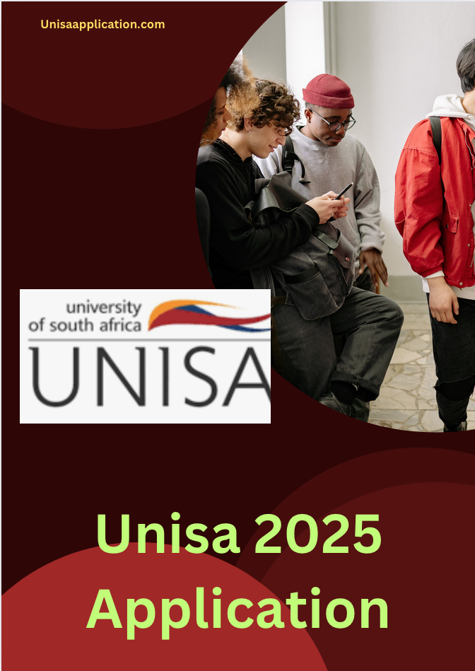 Unisa 2026 Application - UNISA Application 2025