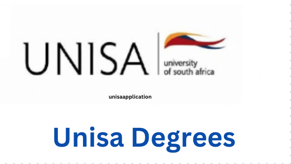 Unisa Degrees - UNISA Application 2026