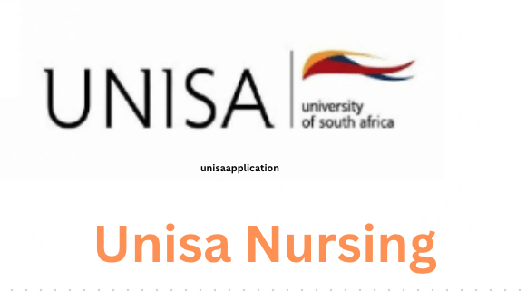 Unisa Nursing - UNISA Application 2025