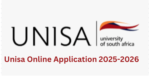 Unisa Online Application 2025/2026 - UNISA Application 2025