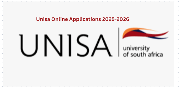 Unisa Online Applications 2025-2026 - UNISA Application 2025