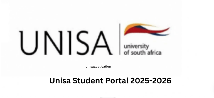 Unisa Student Portal 2025-2026 - UNISA Application 2026