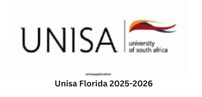 Unisa Florida 2025-2026 - UNISA Application 2025