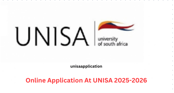Online Application At UNISA 2026-2027 - UNISA Application 2026