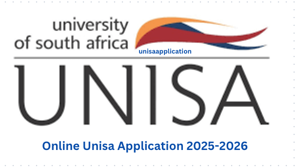 Online Unisa Application 2025-2026 - UNISA Application 2025