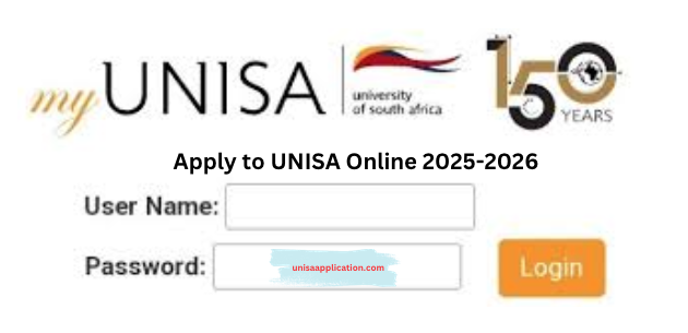 Apply to UNISA Online 2025-2026 - UNISA Application 2026