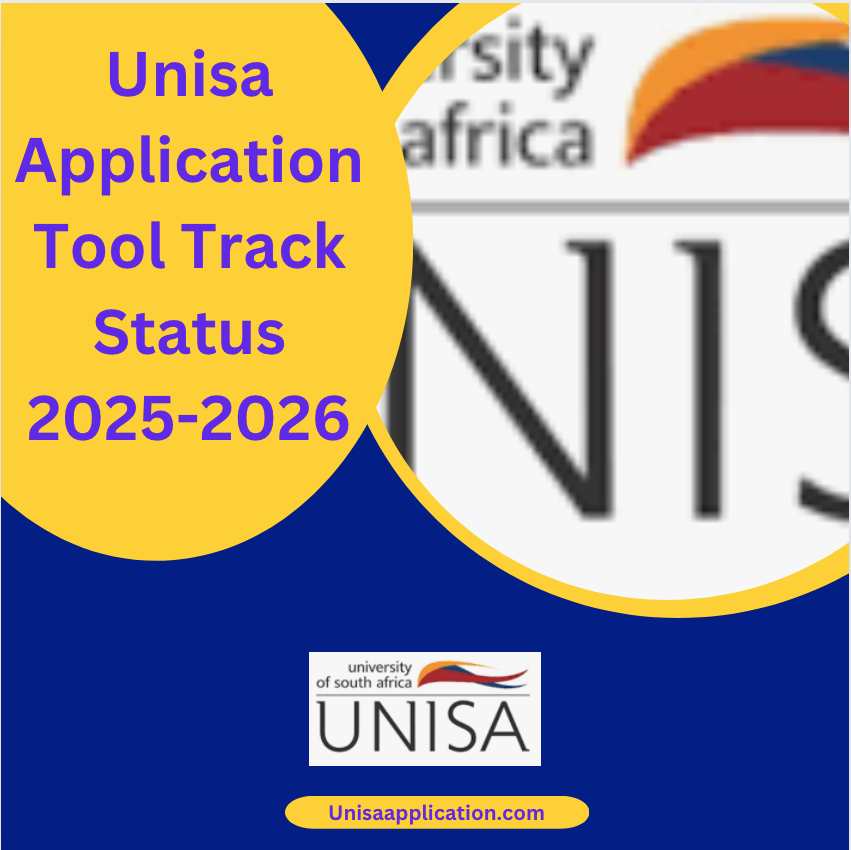 Unisa Application Tool Track Status 2025-2026 - UNISA Application 2025 Unisa Application Tool Track Status 2025-2026 - UNISA Application 2025