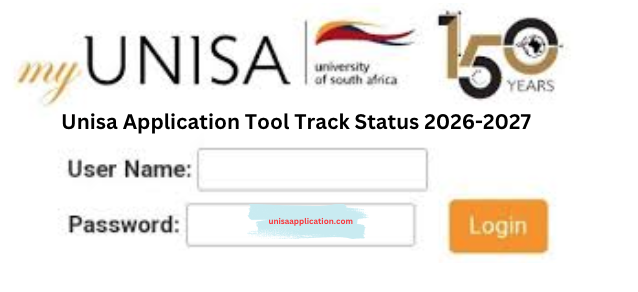 Unisa Application Tool Track Status 2026-2027 - UNISA Application 2026