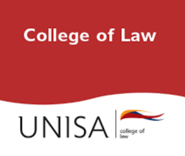 UNISA College of Law 2025 - UNISA Application 2025